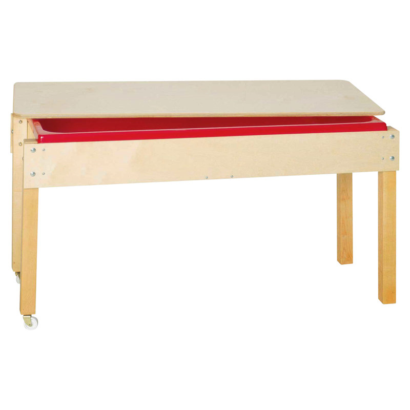 Wood Designs Contender Sand and Water Table & Reviews | Wayfair