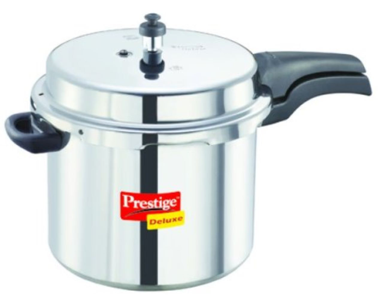 Prestige Cookers Deluxe Aluminum Pressure Cooker & Reviews - Wayfair Canada