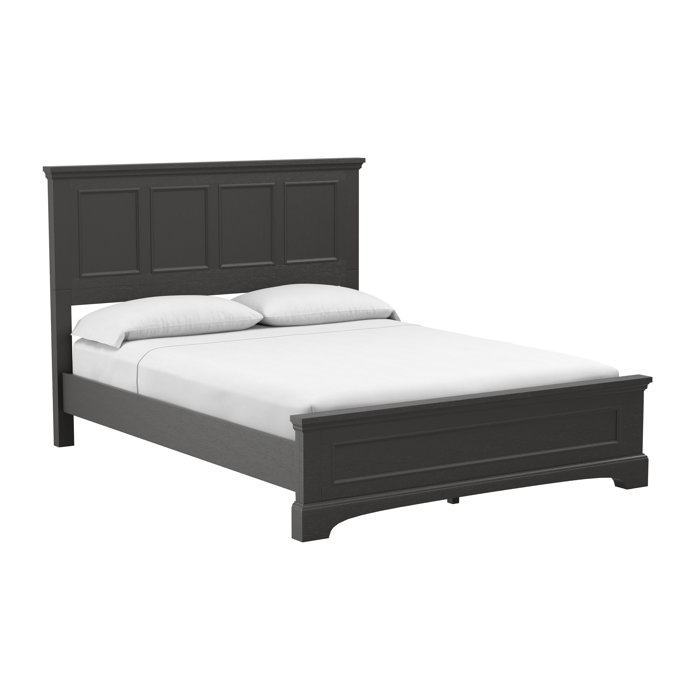 August Grove® Hayter Standard Bed & Reviews | Wayfair
