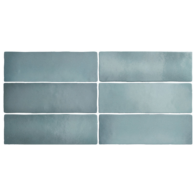 KDC Tile and Marble Subway Tile 3" x 8" Ceramic Subway Tile & Reviews ...