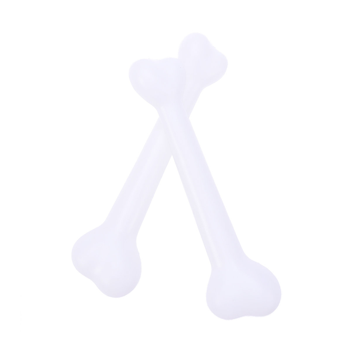 Ebern Designs 2Pcs Halloween Plastic Simulation Savage Small Bones ...