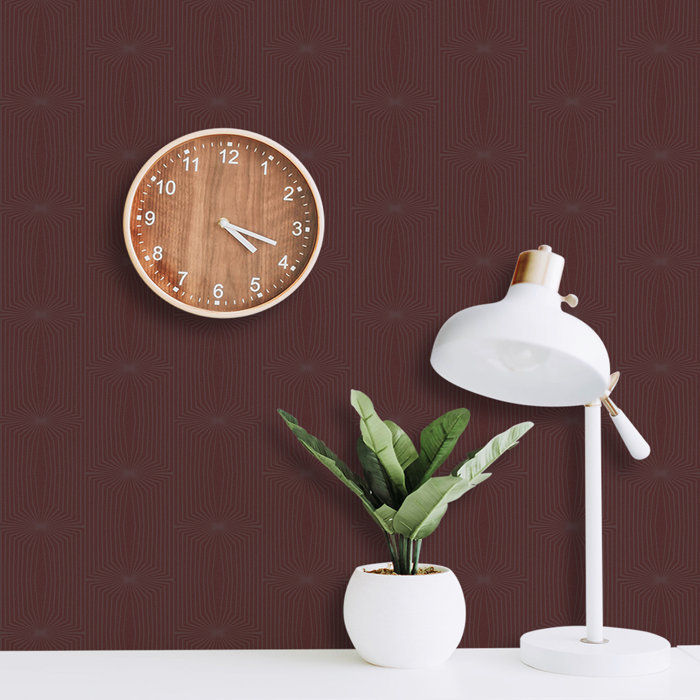 Orren Ellis Garuda Geometric Roll | Wayfair
