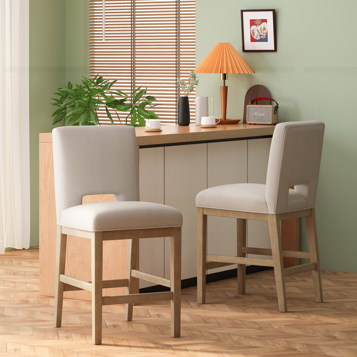 Corrigan Studio® Counter Stools | Wayfair