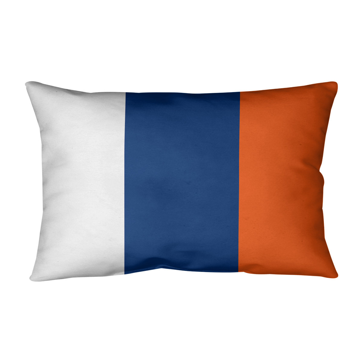 ArtVerse New York Baseball Lumbar Pillow Cover | Wayfair