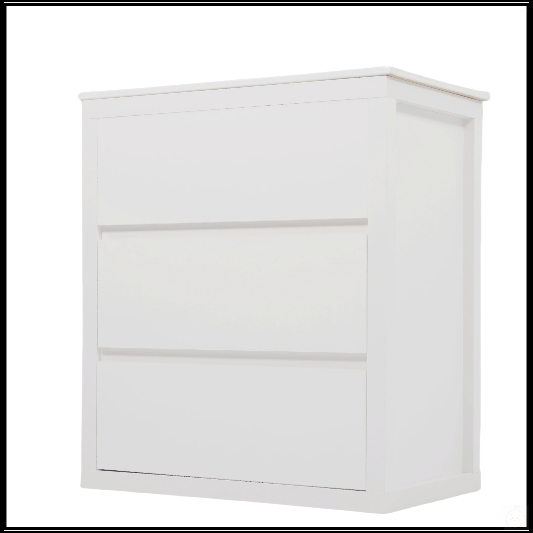 Latitude Run® 30 Inch Freestanding Bathroom Vanity With Ceramic Sink, 2 ...