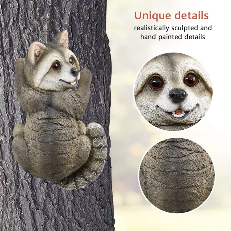 Millwood Pines Downley Resin Garden Statue | Wayfair
