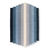 LOOMY Atlantis Hand Tufted Ombre Wool Rug | Perigold