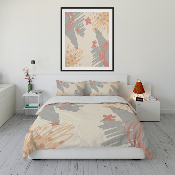 Madison Renee Twill Comforter Set | Wayfair