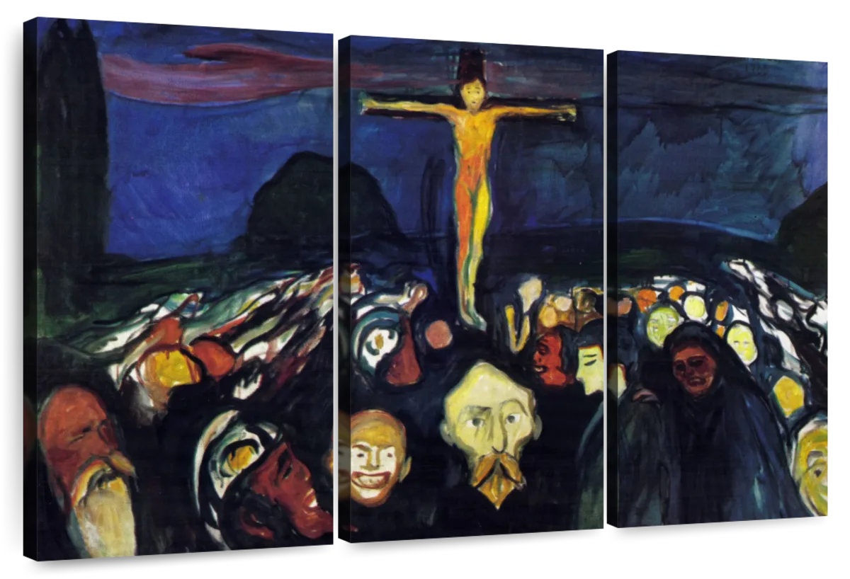 Ivy Bronx Golgotha 1900 - Wayfair Canada