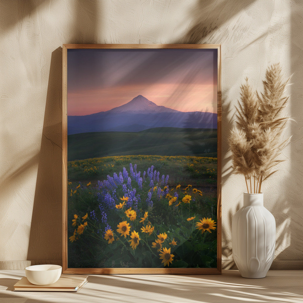 Latitude Run Bloomdido Canvas Print | Wayfair.co.uk