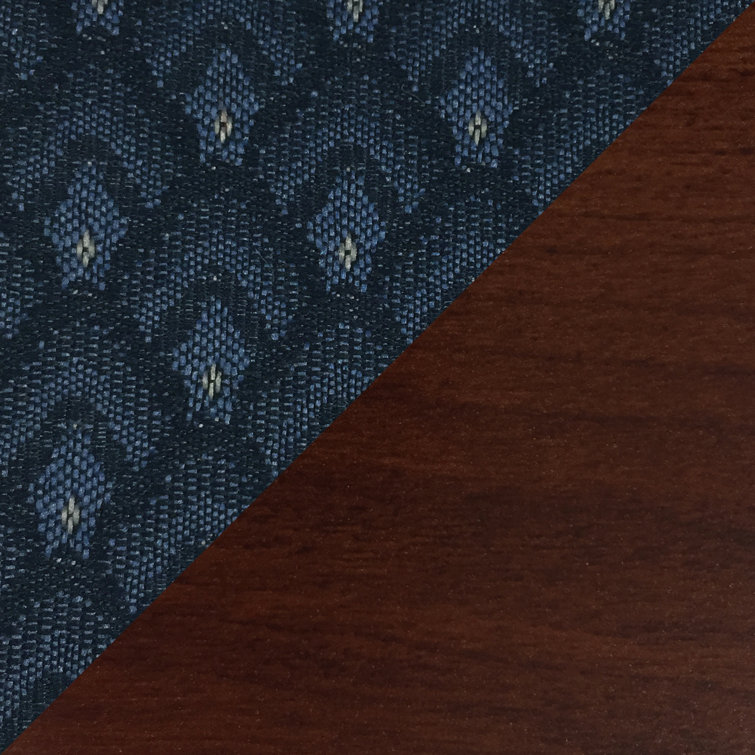 Symple Stuff Geis Fabric Office Bench & Reviews | Wayfair