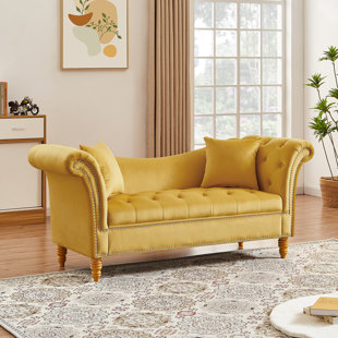 Velvet Benches You'll Love | Wayfair