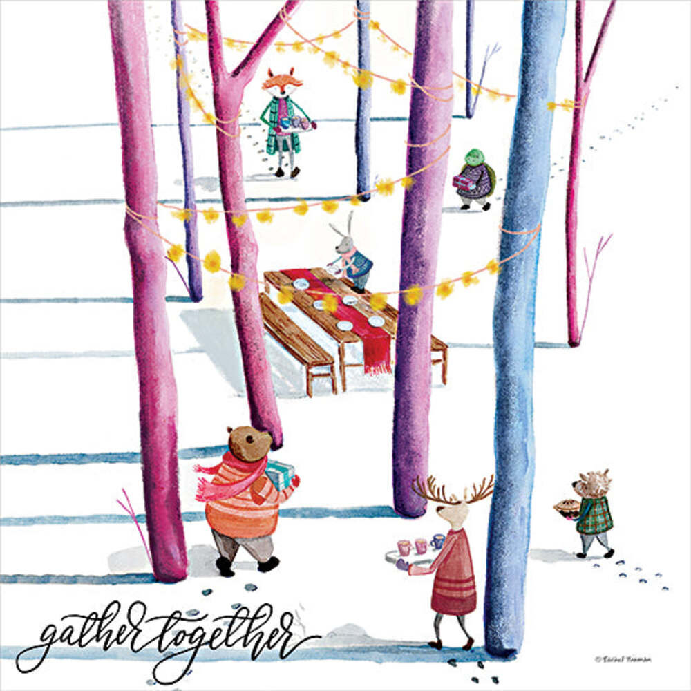 Trinx Gather Together by Rachel Nieman - Print - Wayfair Canada