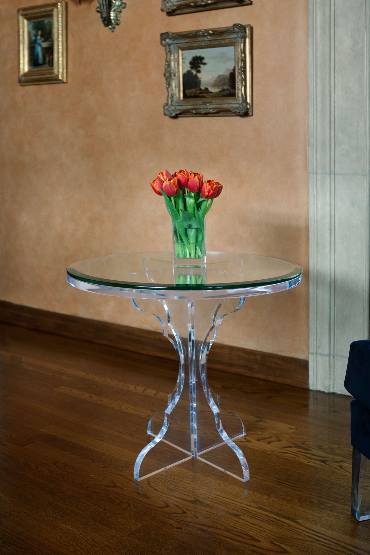 Shahrooz Gracious Side Table - Wayfair Canada