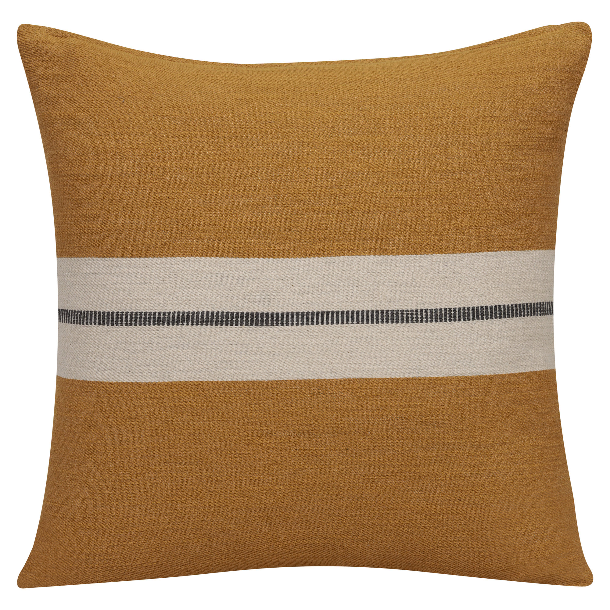 Beachcrest Home™ Pashance Striped Throw Pillow & Reviews | Wayfair