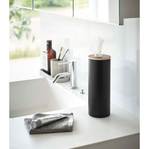 Yamazaki USA Rin Tissue Box Cover | Wayfair