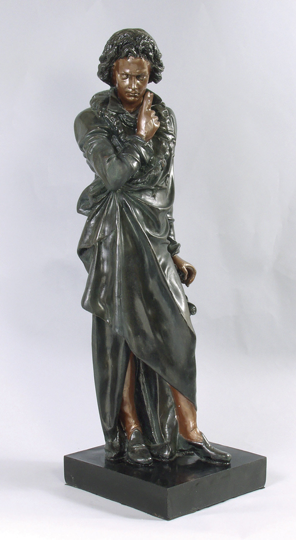 AA Importing Standing Beethoven Statue | Wayfair