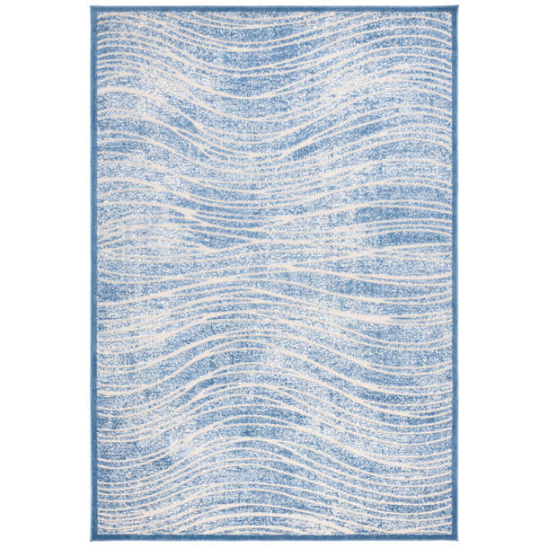 Wrought Studio Abstract Rug | Wayfair