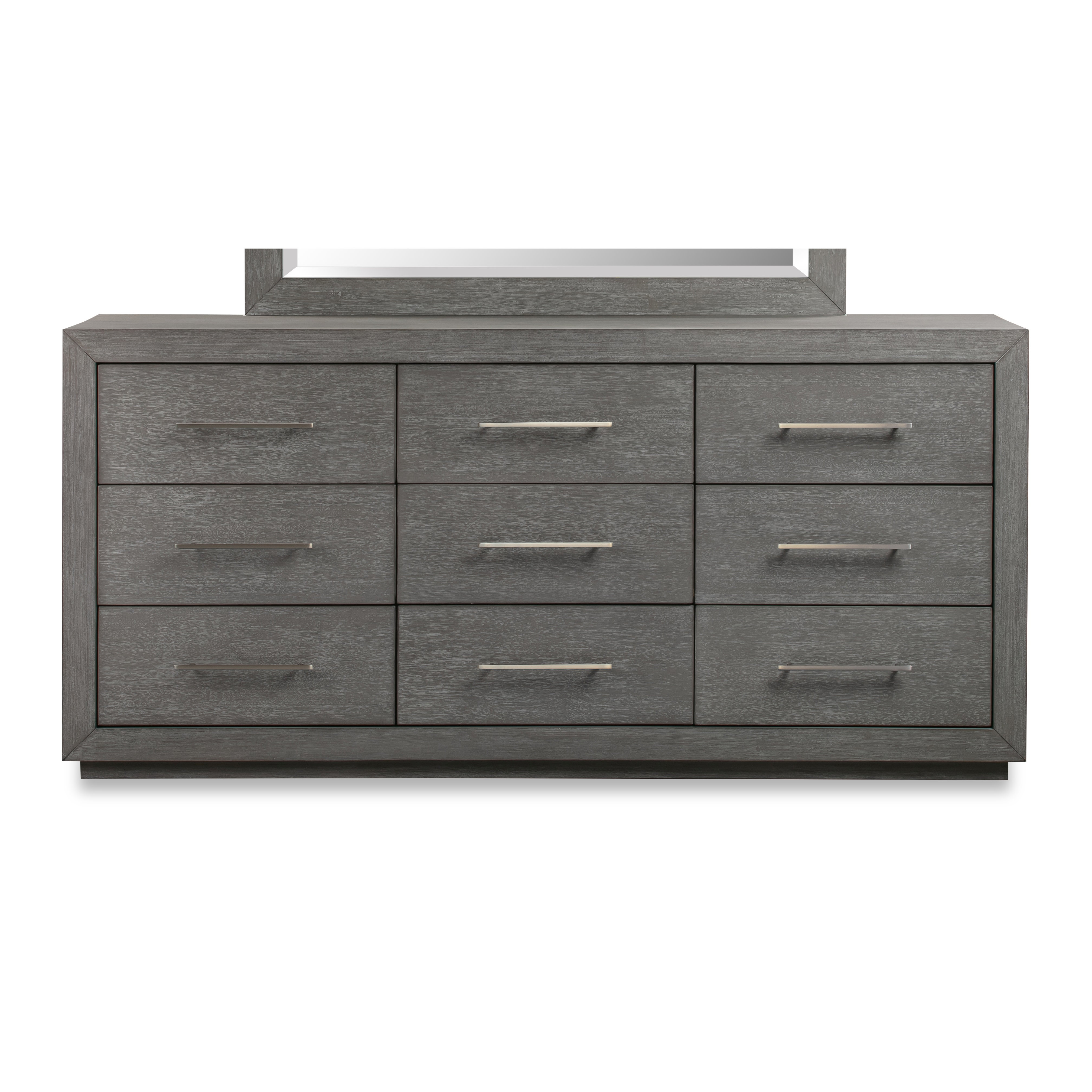 AllModern Maseo 9 - Drawer 72" W Dresser | Wayfair