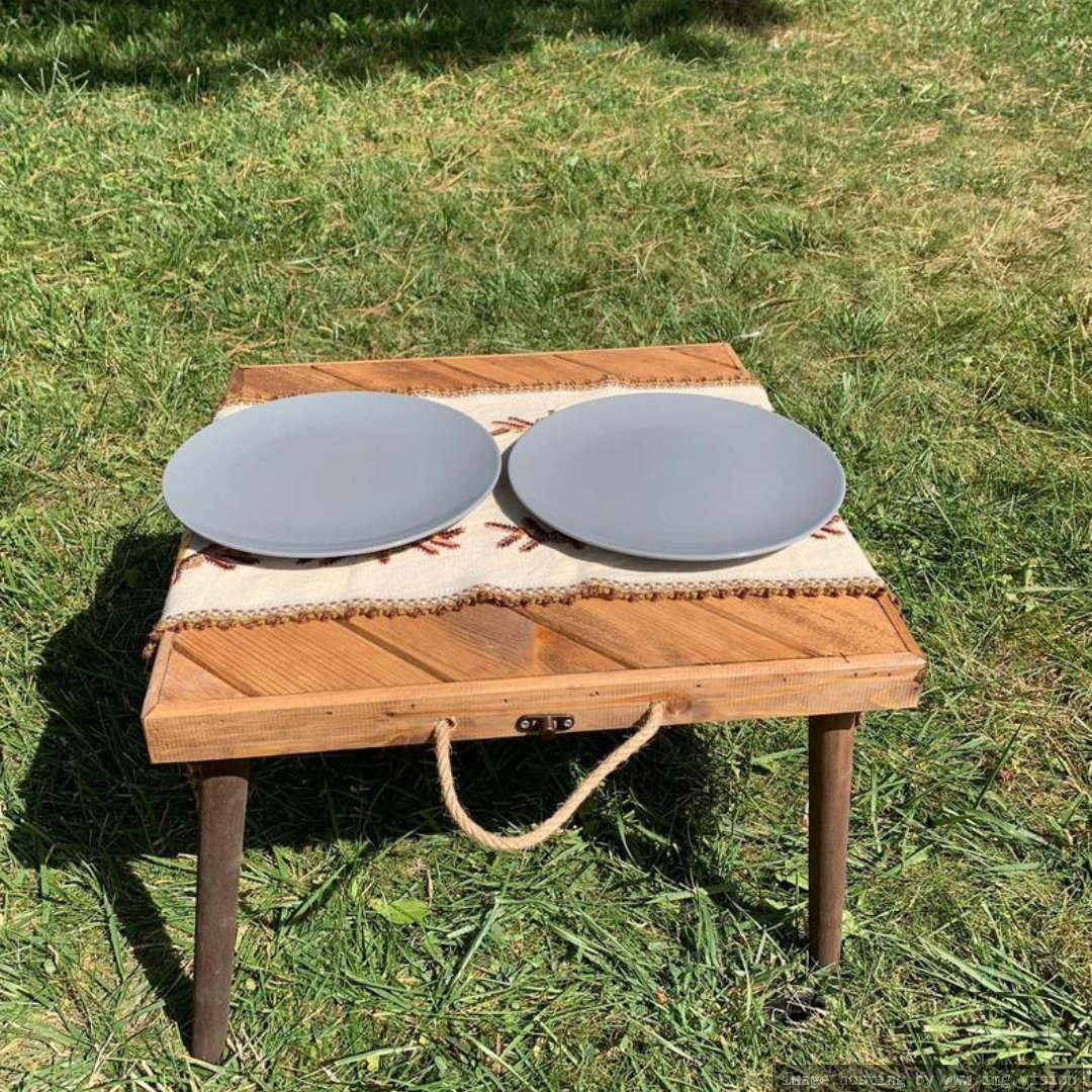 Millwood Pines Chanina Outdoor Table | Wayfair