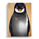 House of Hampton Penguin Graffiti No.1 | Wayfair.co.uk