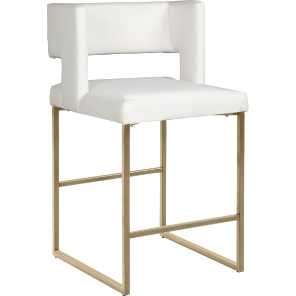 Mercer41 Inga 26" Counter Stool & Reviews | Wayfair