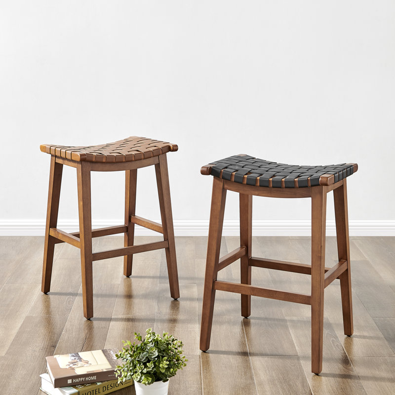 Union Rustic Kelin 25'' Counter Stool & Reviews | Wayfair