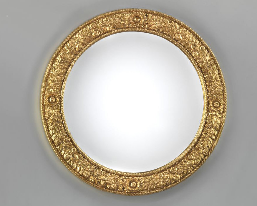 Astoria Grand Chet Wood Frame Accent Wall Mirror - Wayfair Canada