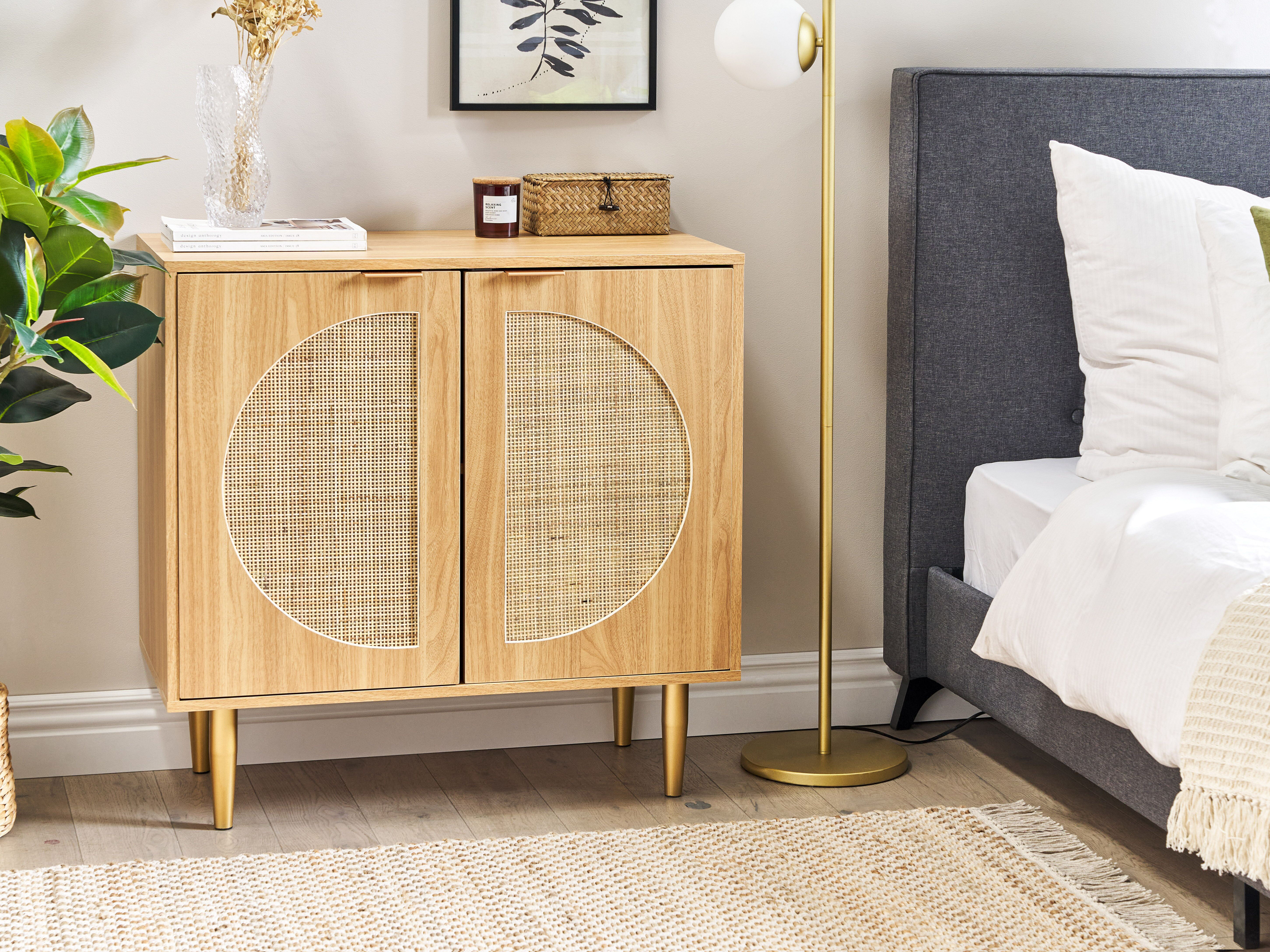 17 Stories Jina 80 Cm Wide Sideboard | Wayfair.co.uk
