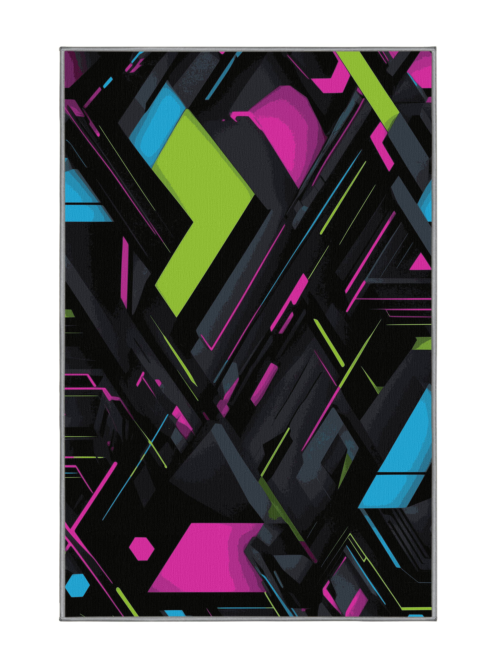 Ivy Bronx Cosmic Nexus Rug - Wayfair Canada