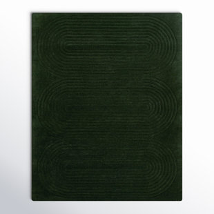 Modern Green Rugs | AllModern