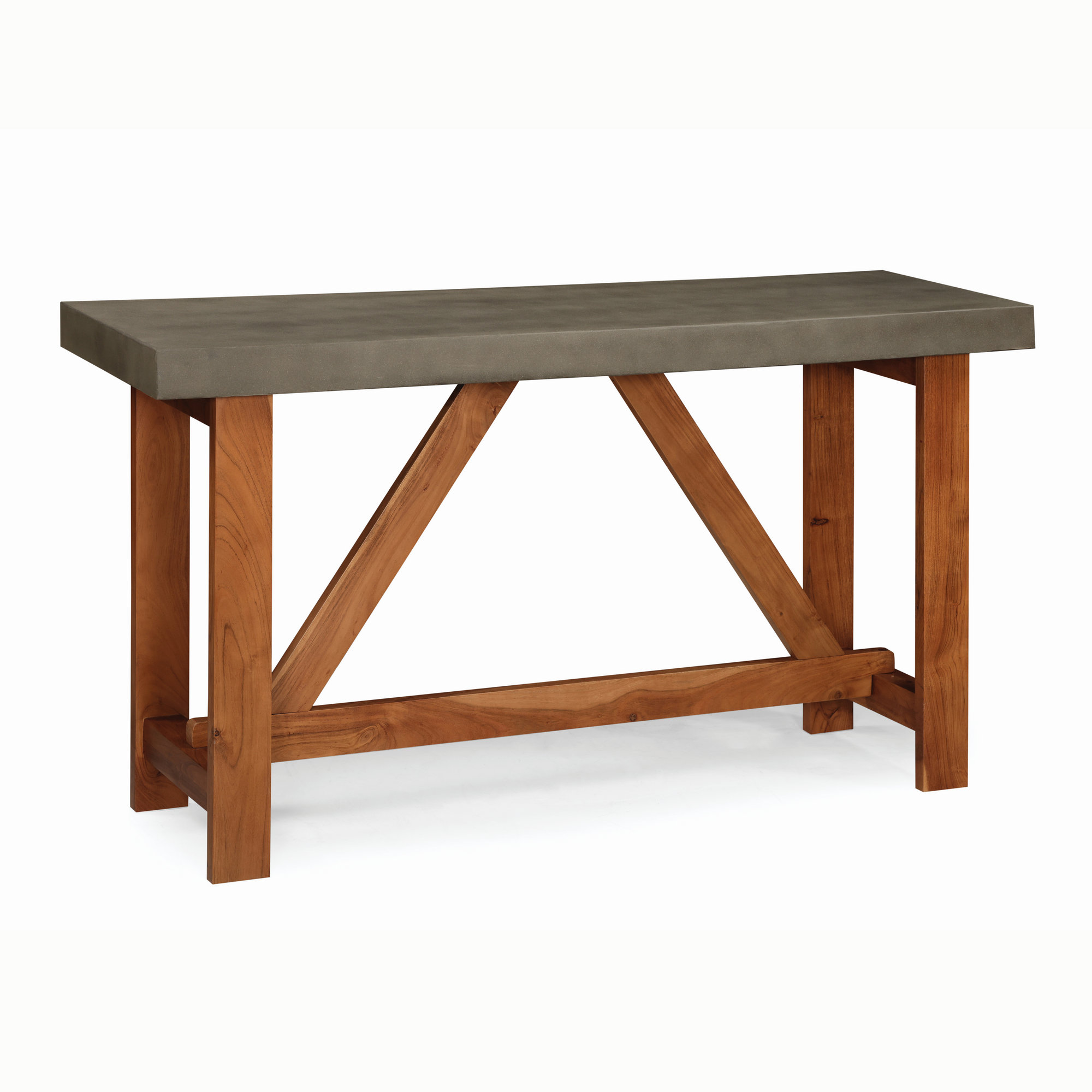One Allium Way® CADEN CONSOLE TABLE | Wayfair