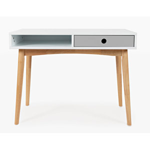 Mercury Row® Teen Kristin Writing Desk & Reviews | Wayfair