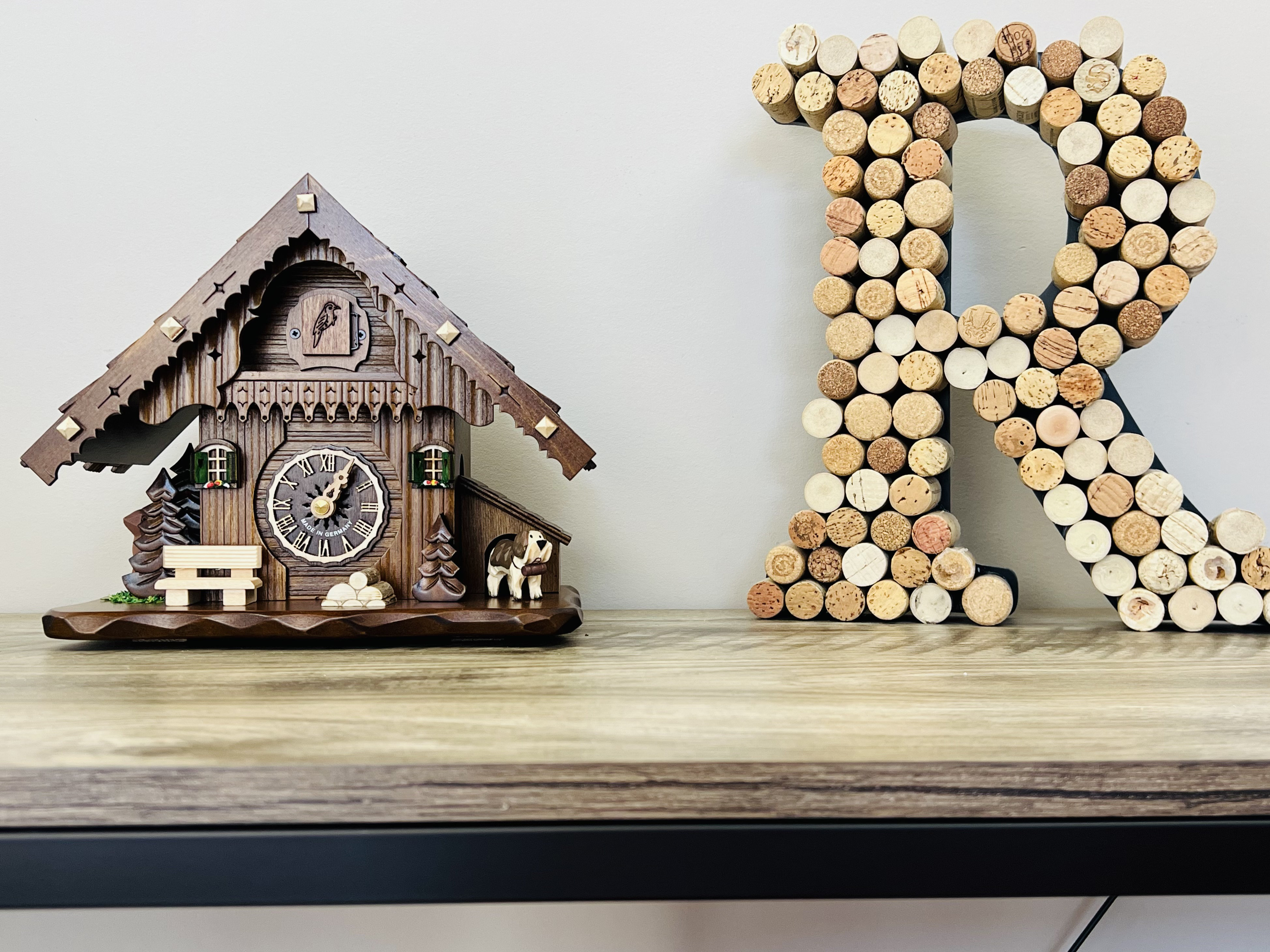 River City Clocks Melody Chalet Desktop Cuckoo Clock | Wayfair