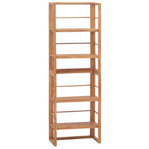 Loon Peak® Aashild 23.6'' W Solid Wood Shelving Unit | Wayfair