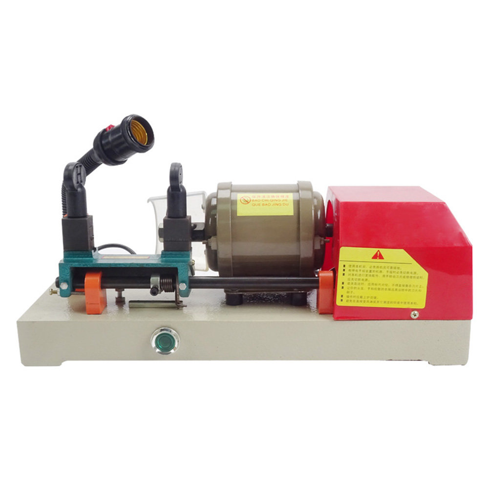 ShangQuan WuLiu 110V Key Duplicating Machine Copy Machine Cutter ...