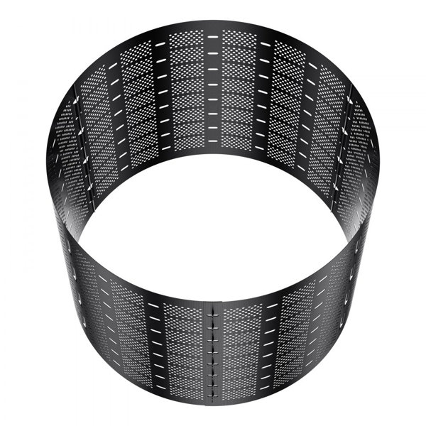 Stellweilan Tessberg Compost Bin 220 Gallon, Outdoor Expandable ...