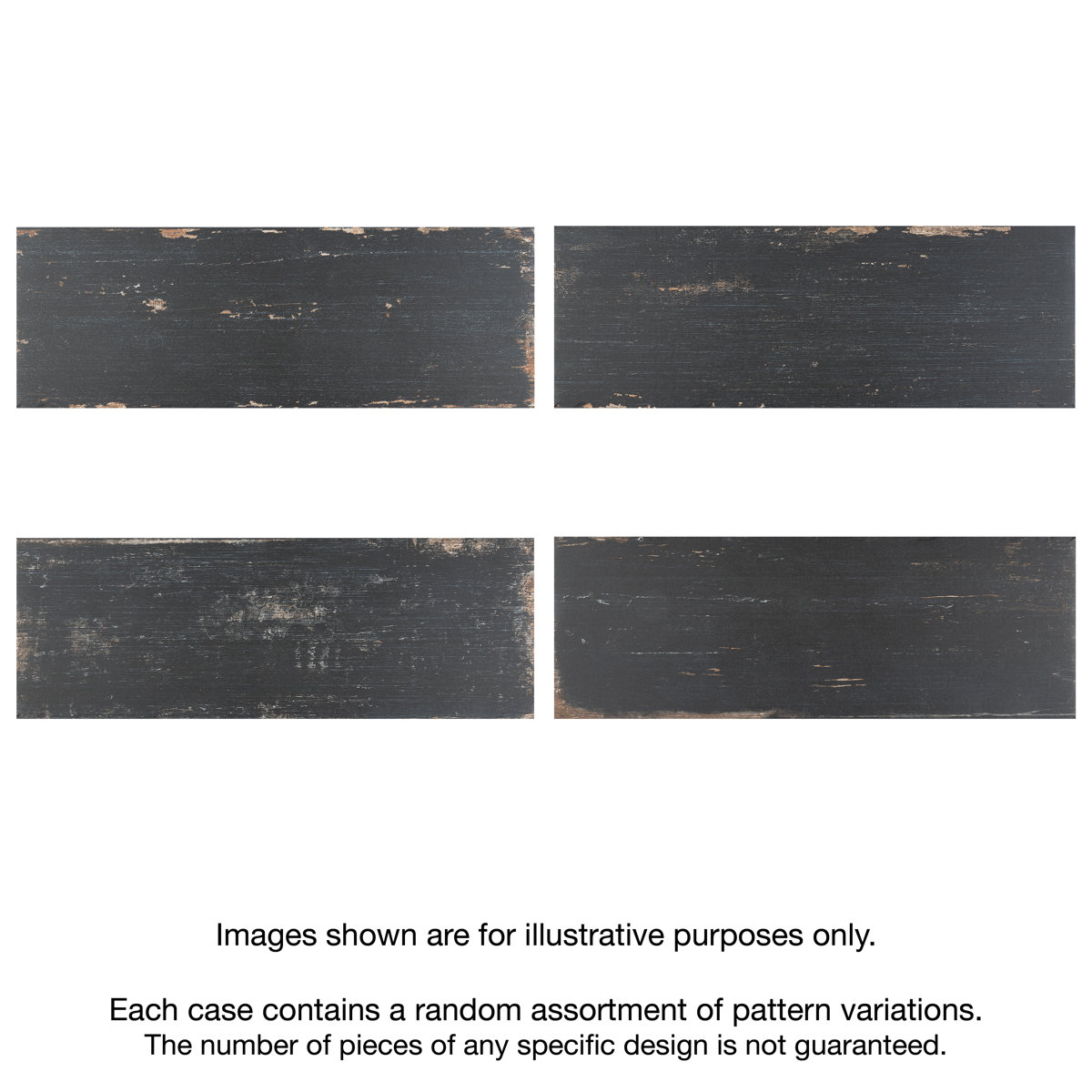 Merola Tile Retro 8" x 24" Porcelain Wood Look Wall & Floor Tile ...