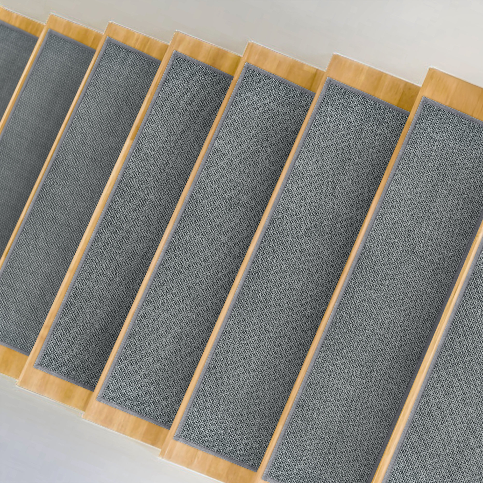 Red Barrel Studio® Non-slip Stair Treads Carpet Stair Runners & Reviews ...