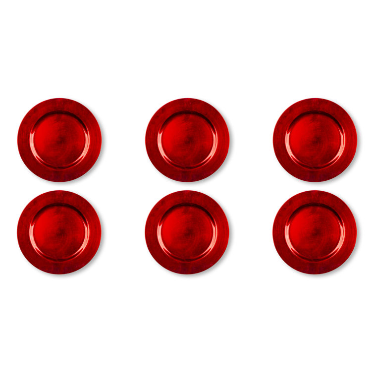 Excelsa Solid Colour Charger | Wayfair.co.uk