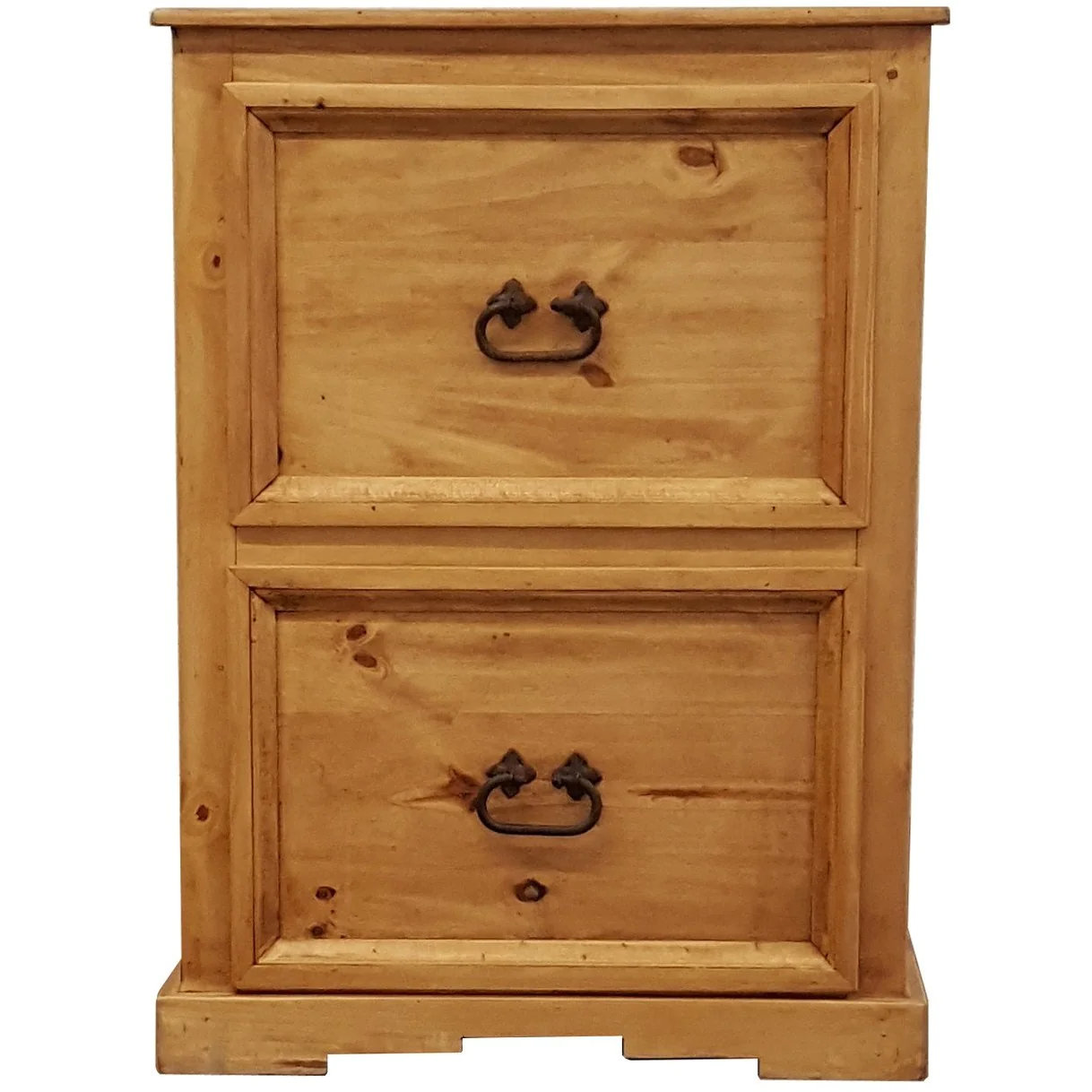 Millwood Pines Tristram 2 Drawer Vertical Filing Cabinet | Wayfair