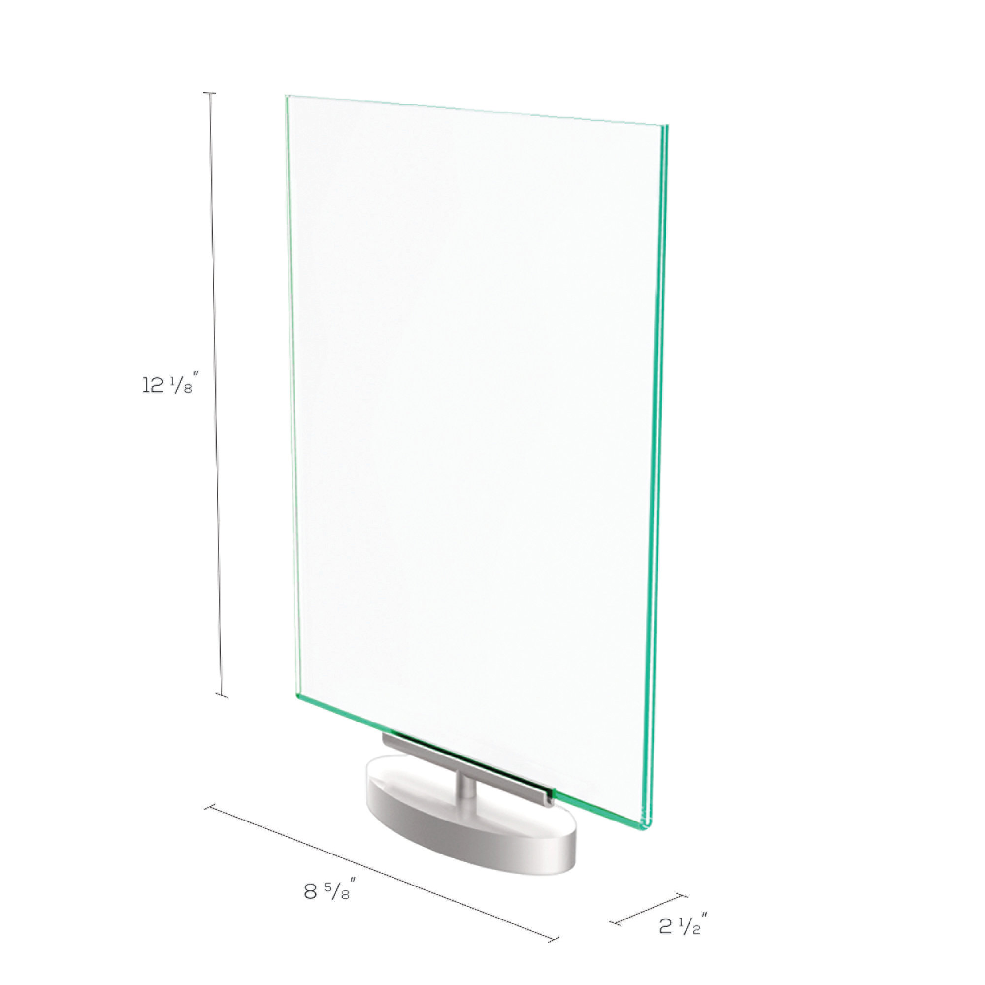 Deflect-O Corporation Swivel Sign Holder | Wayfair