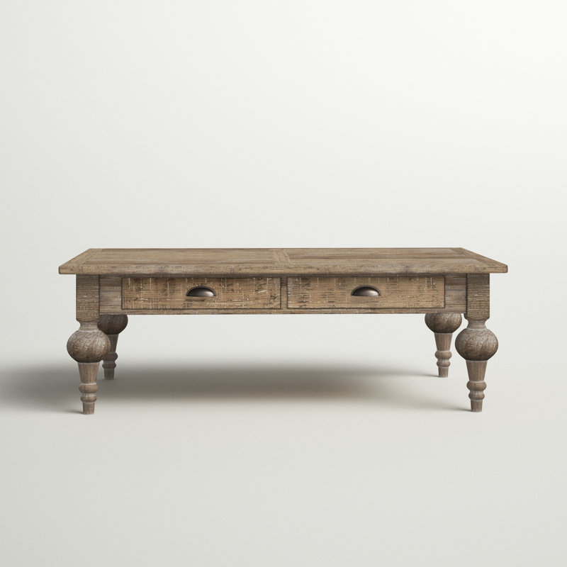 Three Posts™ Clintwood Coffee Table & Reviews | Wayfair