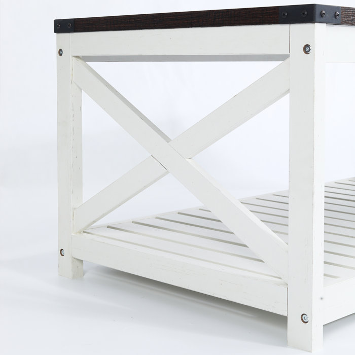 Gracie Oaks Shardea Coffee Table & Reviews | Wayfair