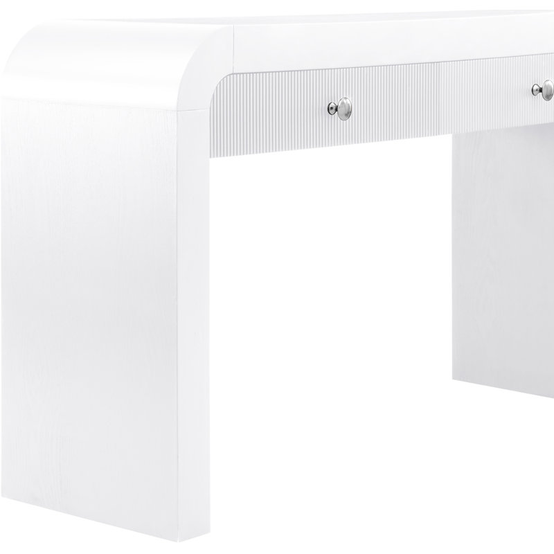 Wade Logan® Alessondra 54'' Console Table & Reviews | Wayfair