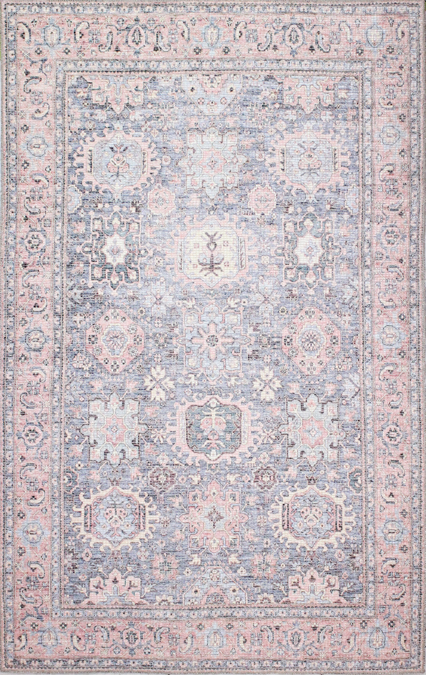 Birch Lane™ Cognac Oriental Rug & Reviews | Wayfair