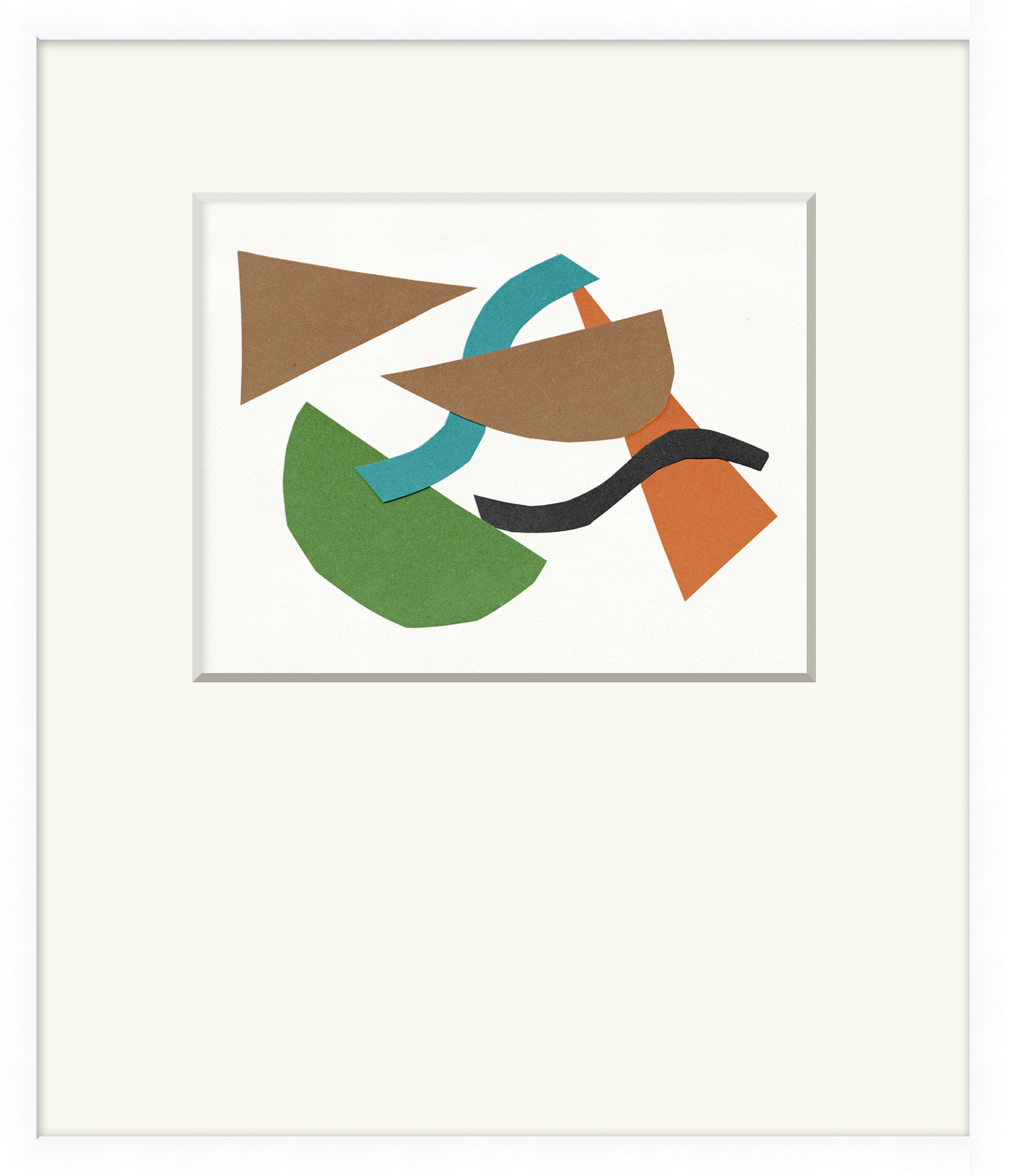 Wendover Art Group Opposed Figures 2 by Christopher Kennedy - Picture ...