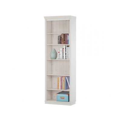 East Urban Home Storage Bookcase | Wayfair