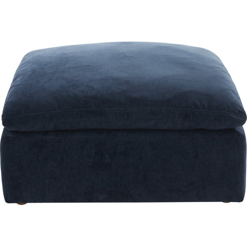 Modern Square Ottomans + Poufs | AllModern