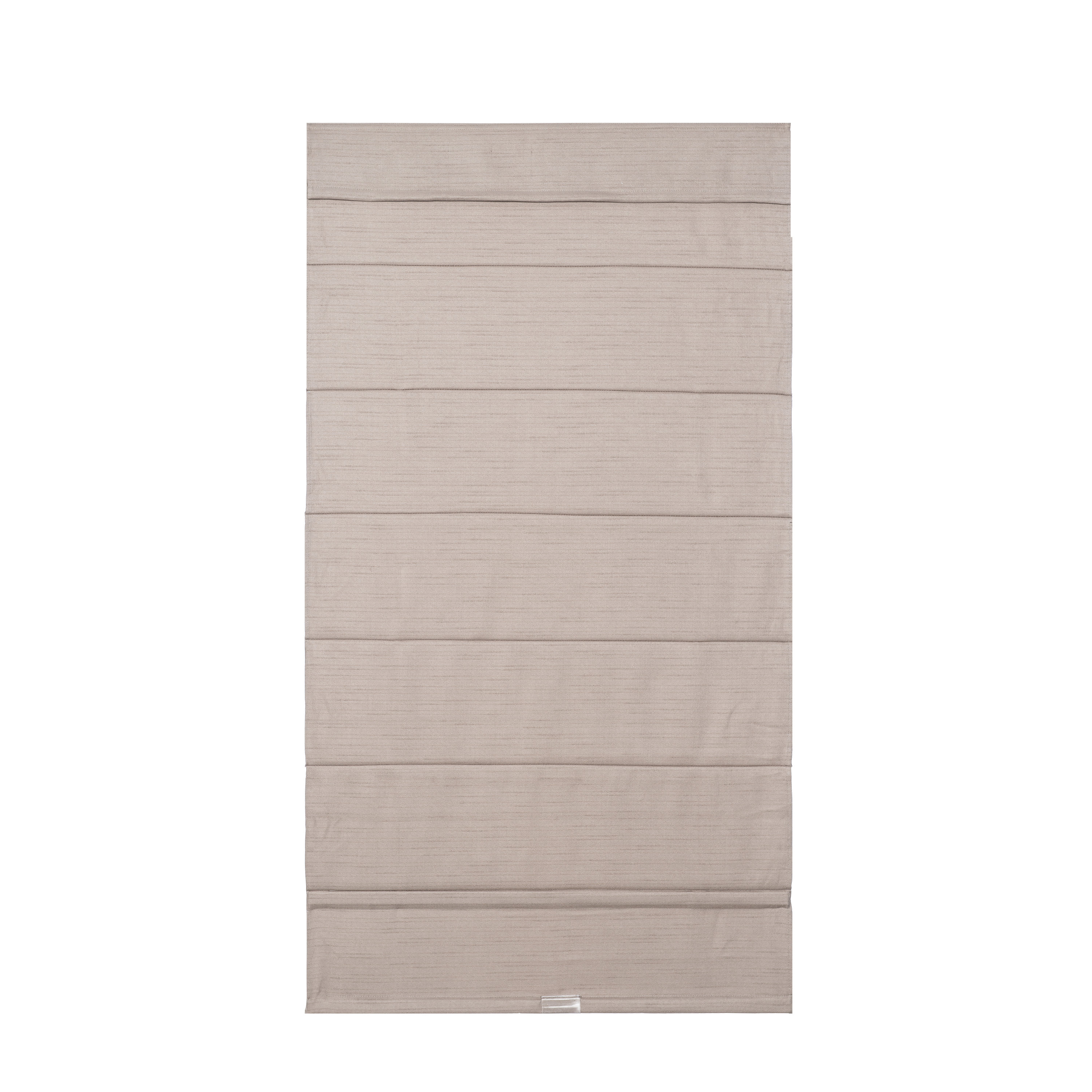 Symple Stuff Fold Fabric Room Darkening Roman Shade | Wayfair